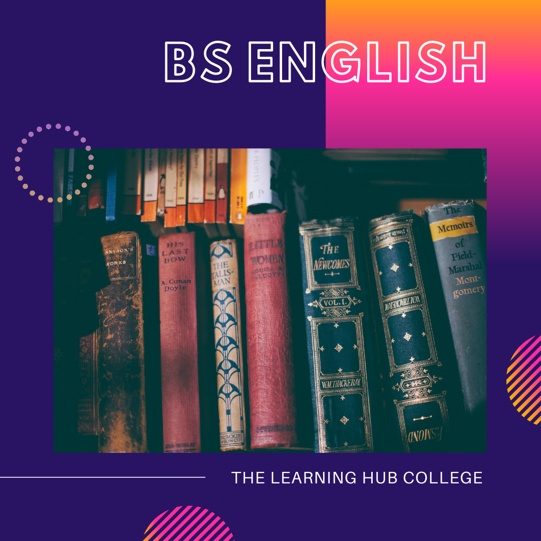 BS English – TLHC