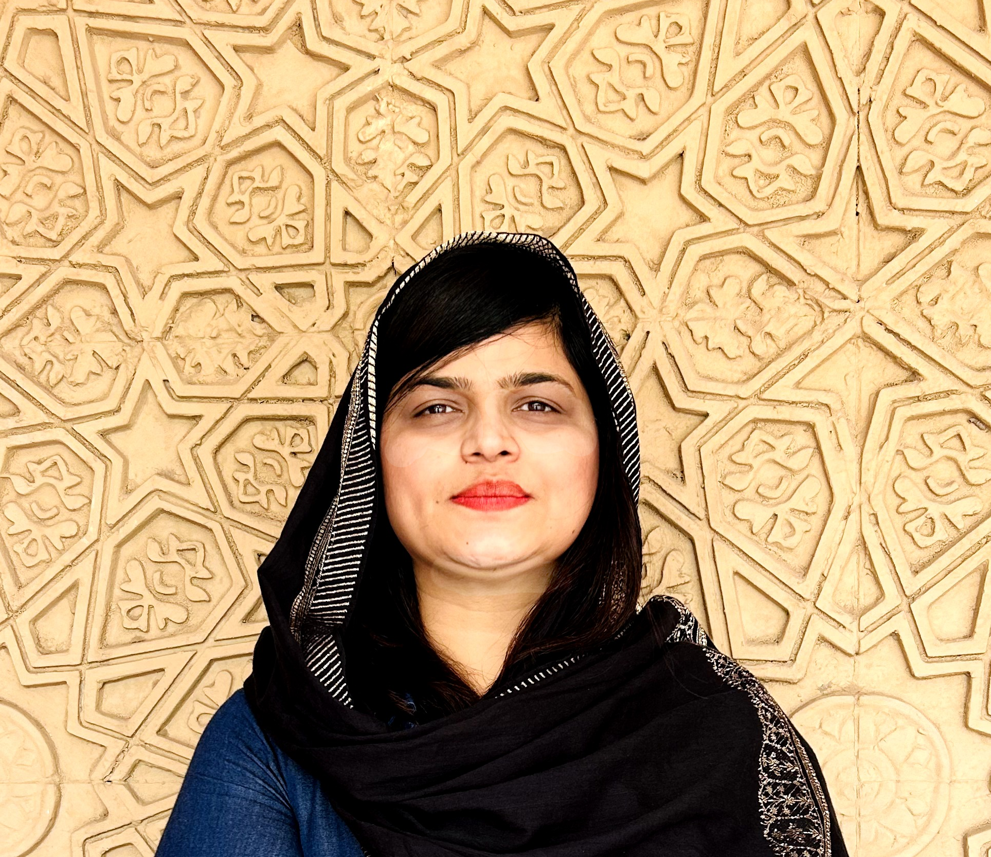 Ayesha Abdullah – TLHC