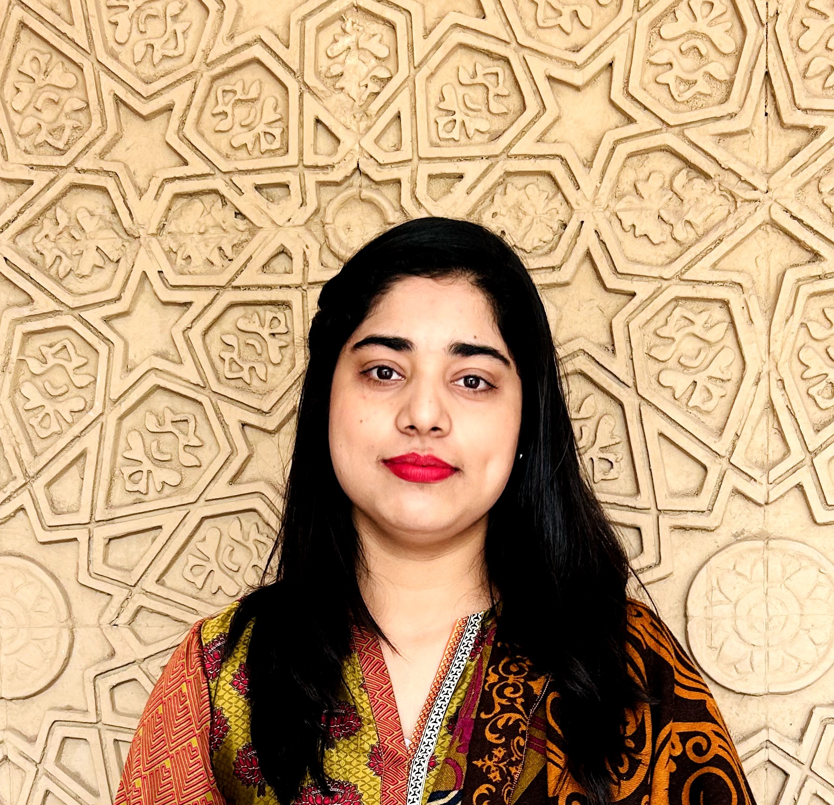 Maryam Khalid – TLHC